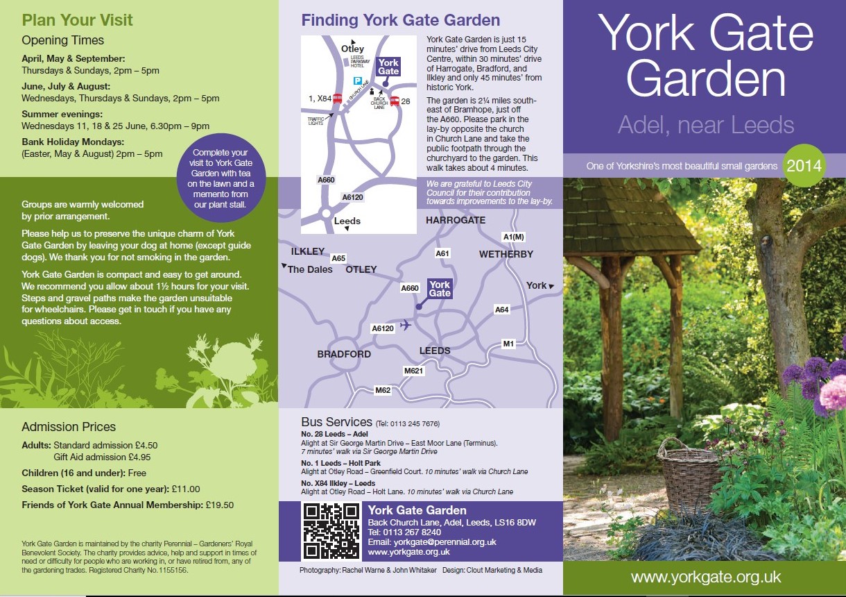 Brilliant Brochures for Visitor Attractions - Ask Clout